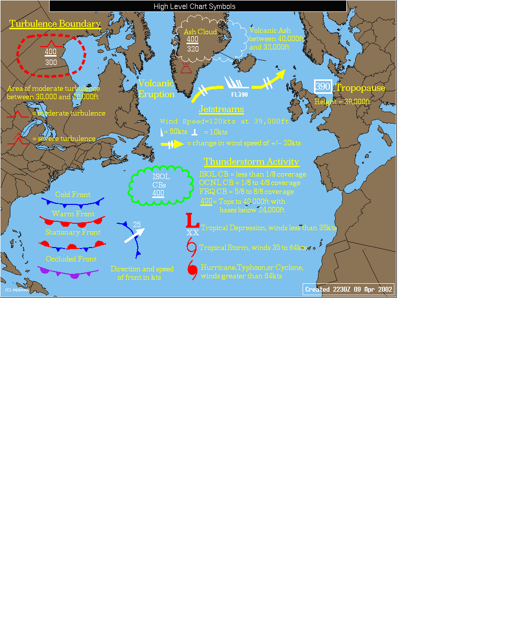 JetPlan.com US Airment and Sigmet